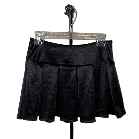 Spirit | Skirts | Spirit Black Flare Skirt | Poshmark